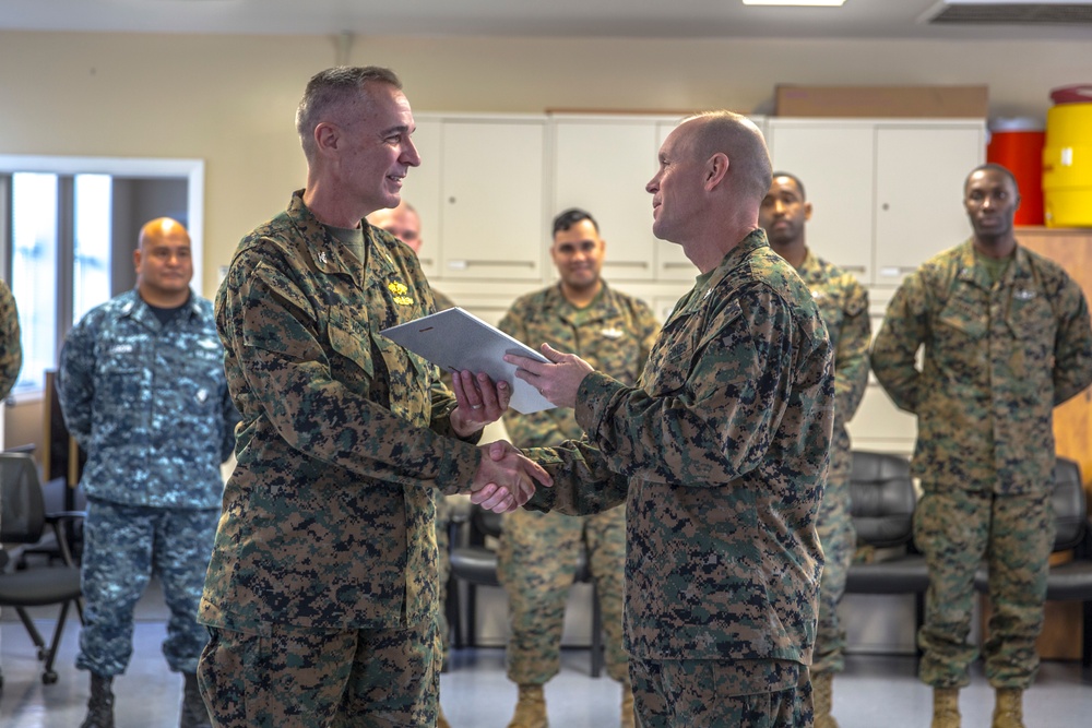 DVIDS - Images - Commander's Cup Awards [Image 5 of 5]