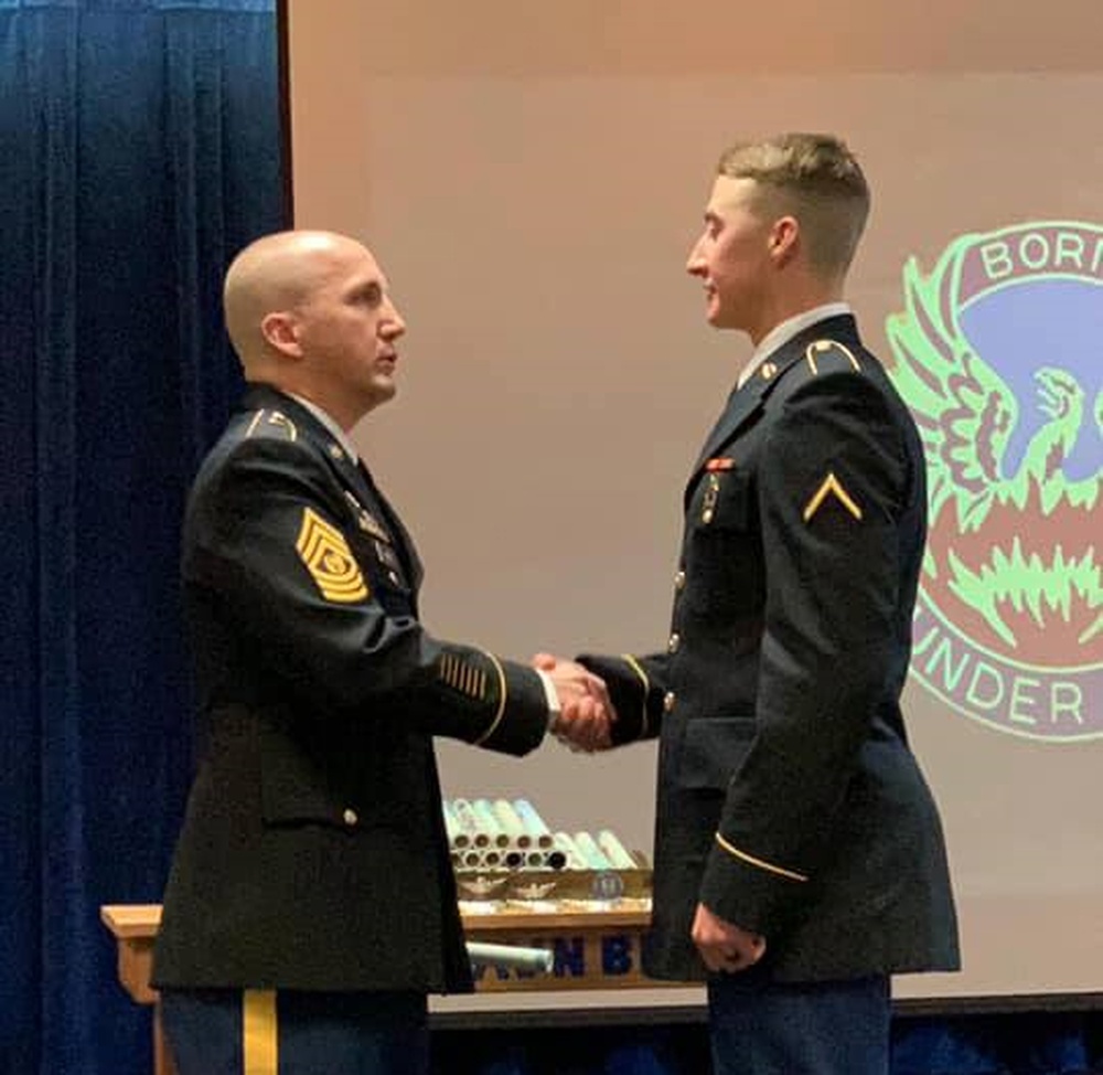 DVIDS - News - Brock Goodwin: Best Opportunity to Succeed