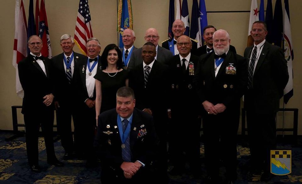 DVIDS - News - Task Force Thunder Ball marks 70 years for 519th ...