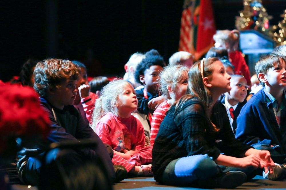 DVIDS - News - ‘JOY TO COLUMBUS’: Maneuver Center of Excellence Band to ...