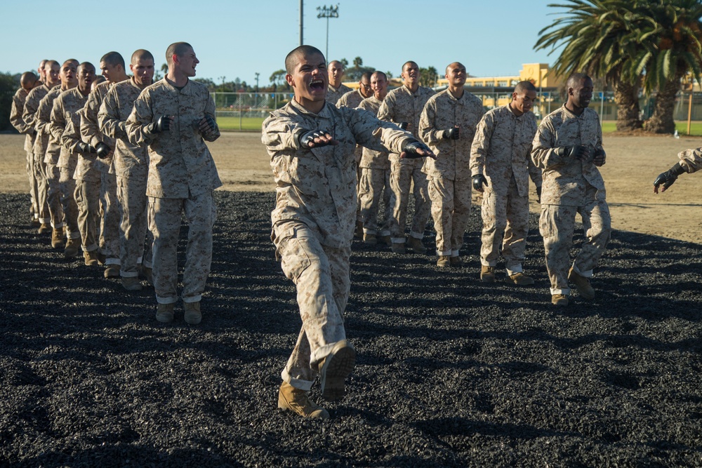 DVIDS - Images - Golf Company MCMAP [Image 3 of 5]