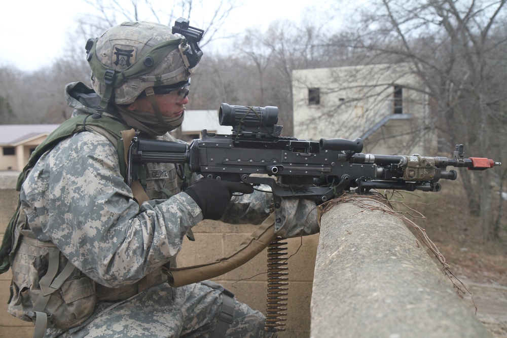 DVIDS - Images - 3rd Brigade Combat Team Field Training Exercise [Image ...