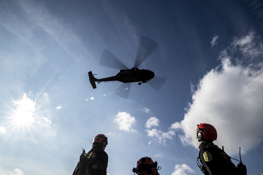 DVIDS - Images - 1-171st GSAB trains with New Jersey Task Force One ...