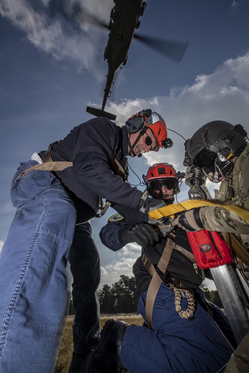 DVIDS - Images - 1-171st GSAB trains with New Jersey Task Force One ...