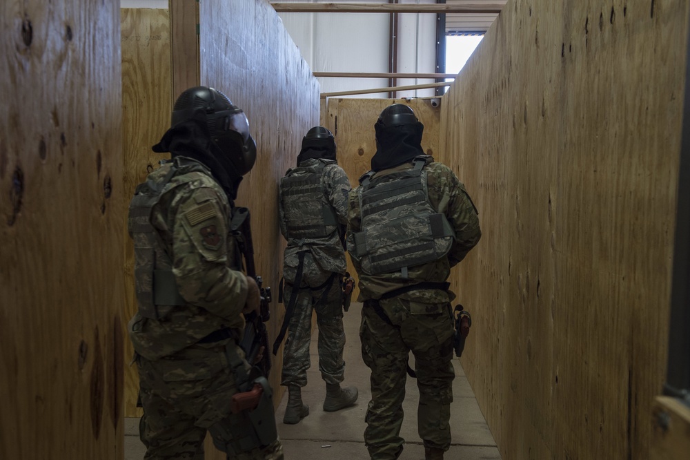 DVIDS - News - Defenders Sharpen Warfighter Skills at 97 AMW; SFS opens ...