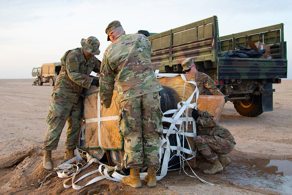 DVIDS - News - Parachute Testing