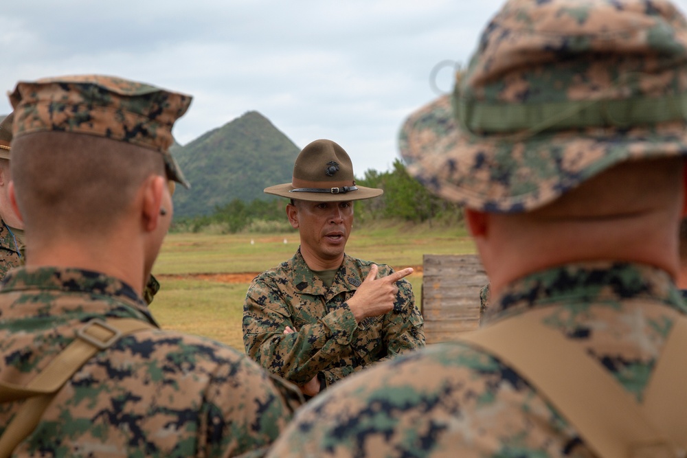 DVIDS - News - Marines showcase marksmanship skills at the 2018 Far ...