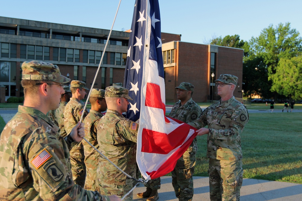 DVIDS - Images - 100th anniversary of the Warrant Officer Corps [Image ...
