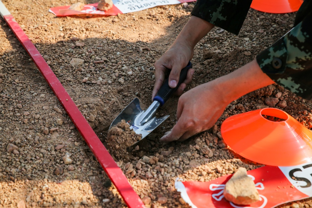 DVIDS - Images - U.S. Marines, Thai Armed Forces conduct mine survey ...