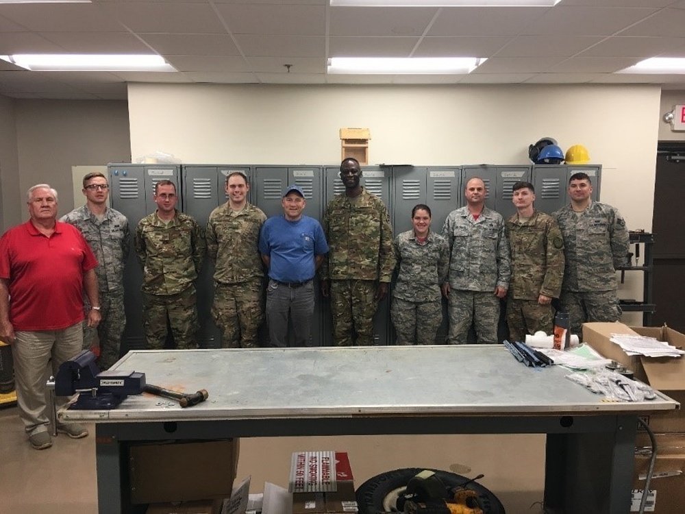 DVIDS - News - Col. Middleton shares personal story, resilience message