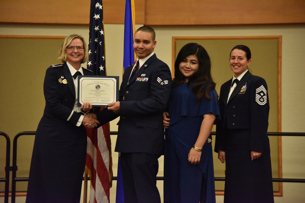 DVIDS - News - ALS 19-B graduates