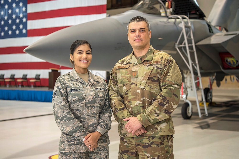 DVIDS - News - La. National Guard honors deploying Airmen during ceremony