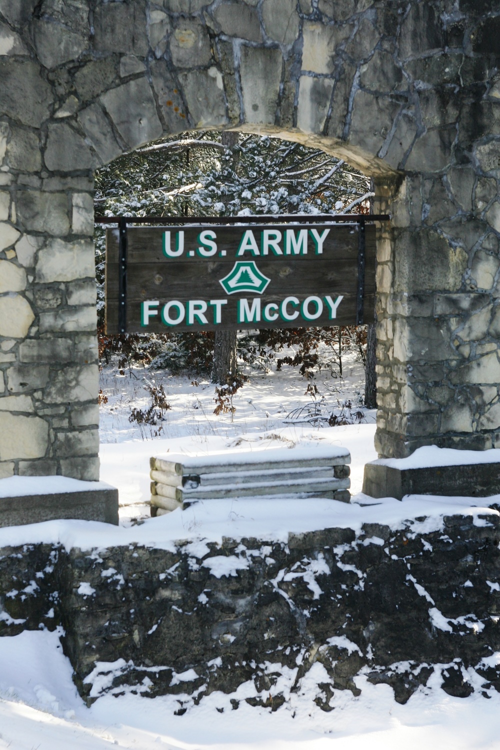 DVIDS - News - Photo Essay: 2014 Snow Scenes at Fort McCoy