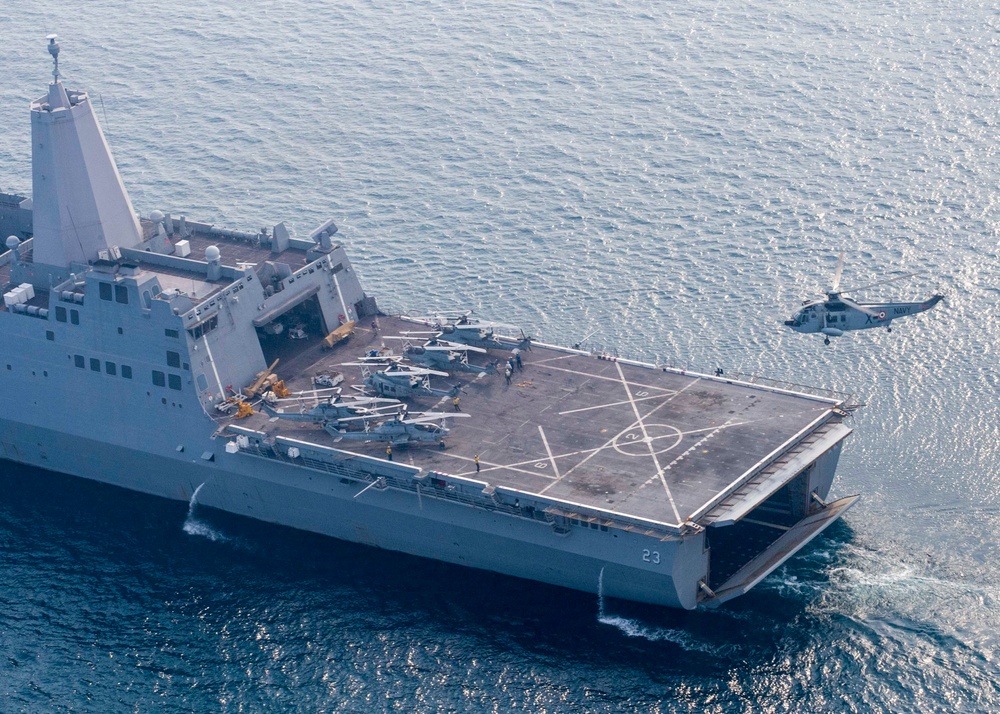 DVIDS - Images - Anchorage 2018 Deployment [Image 3 of 6]