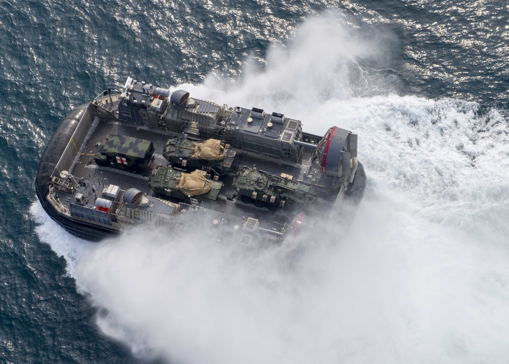 DVIDS - Images - Anchorage 2018 Deployment [Image 4 of 6]