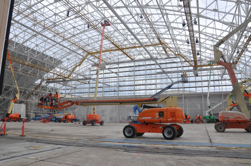 DVIDS - Images - Corps overhauls Air Force's "largest" C5 aircraft ...
