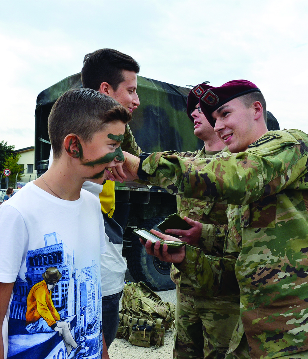 DVIDS - Images - “Soldier for a Day” event