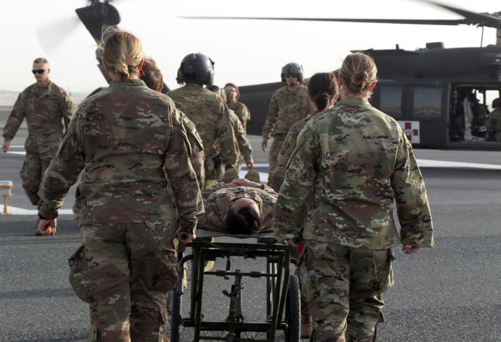 DVIDS - Images - Loading Up: 452d CSH conduct Cold/Hot Loading ...