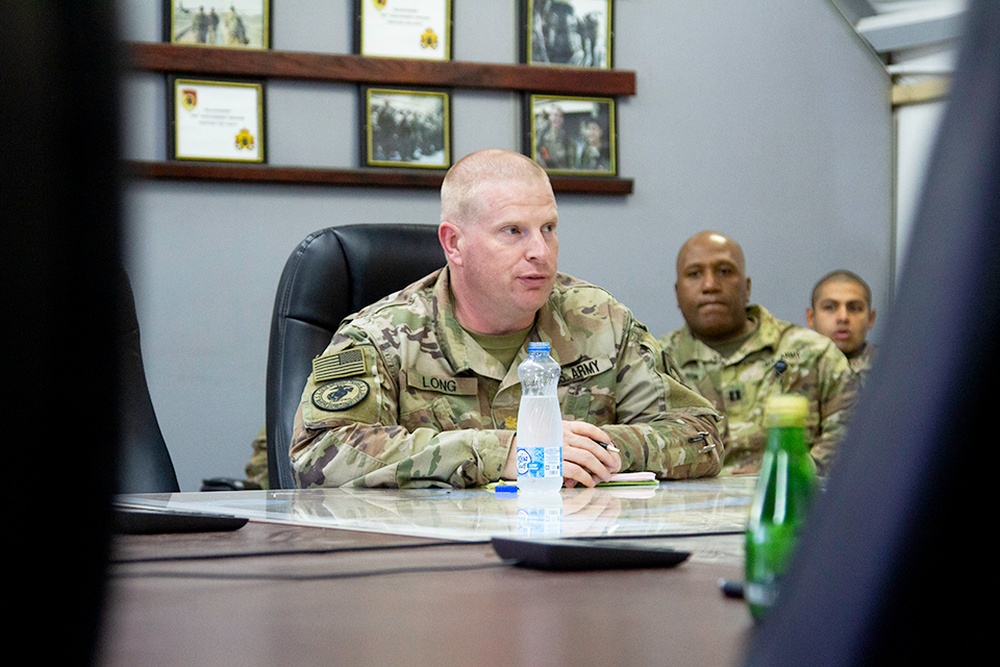 DVIDS - Images - Officer Professional Development [Image 3 of 5]
