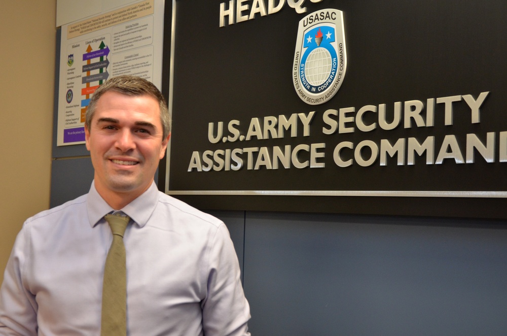 DVIDS - News - Security enterprise employee selected for DOD’s ...