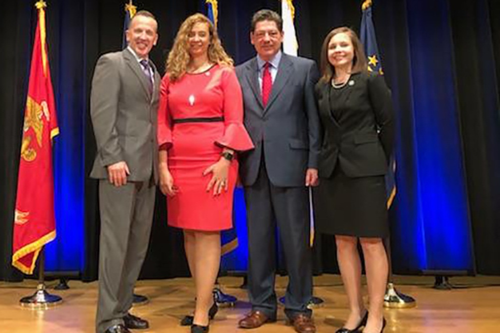 DVIDS - News - Employees graduate DoD leadership program