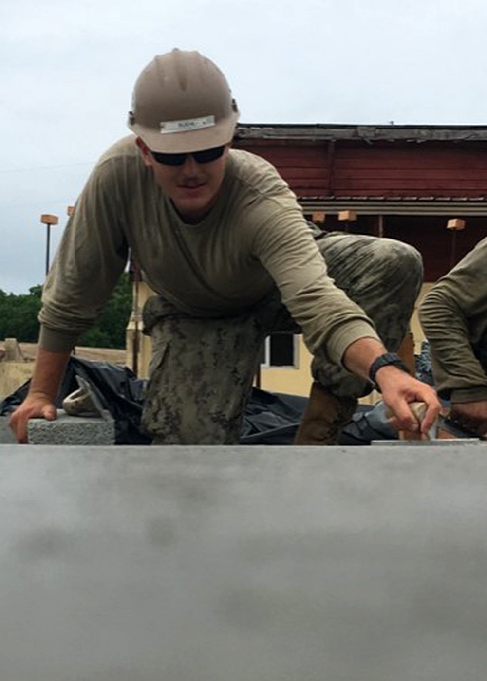 DVIDS - Images - NMCB 1 and Gabonese Navy Build Maritime Operations ...