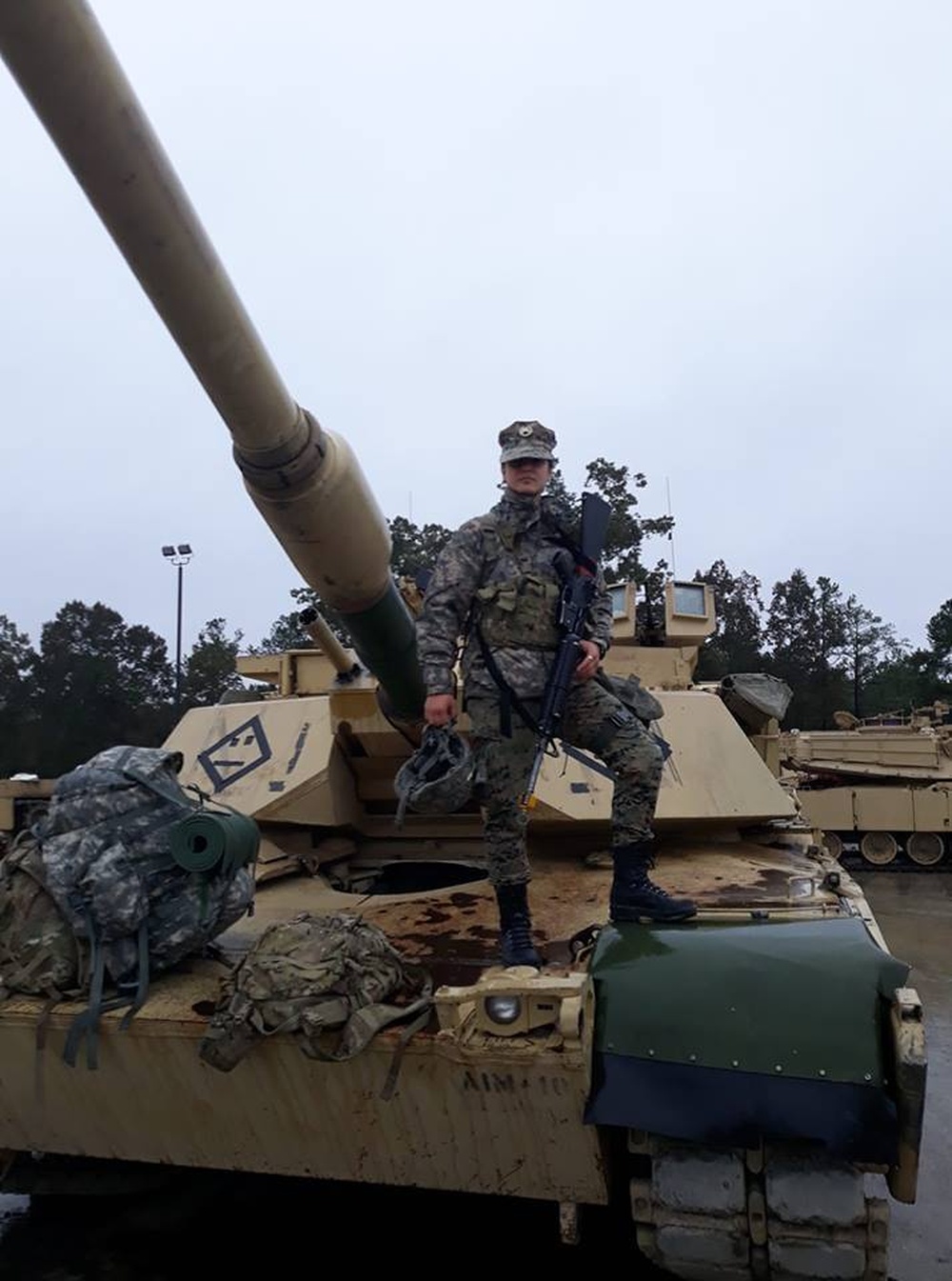 DVIDS - News - Armor School Graduation