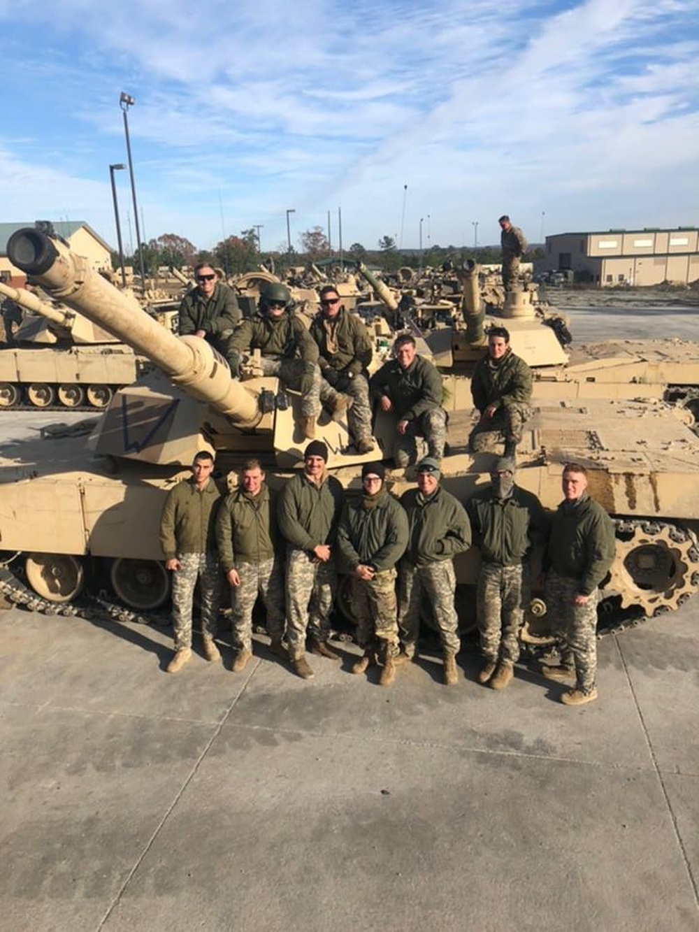 DVIDS - News - Armor School Graduation