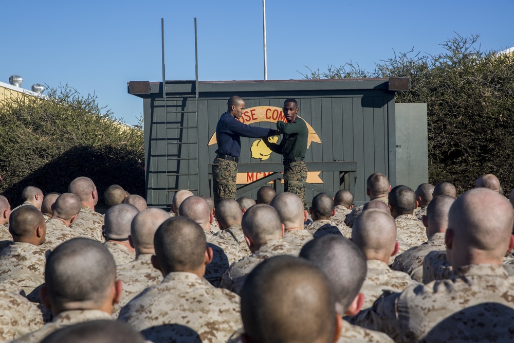 DVIDS - Images - Lima Company - MCMAP Session - 1/3/2019 [Image 2 of 6]