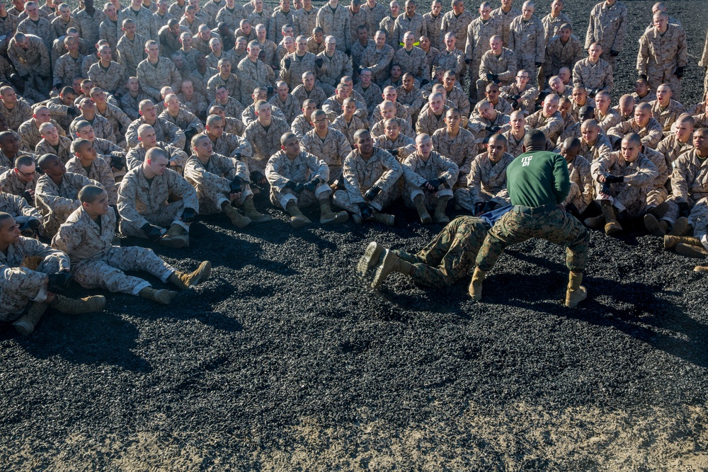 DVIDS - Images - Lima Company - MCMAP Session - 1/3/2019 [Image 6 of 6]