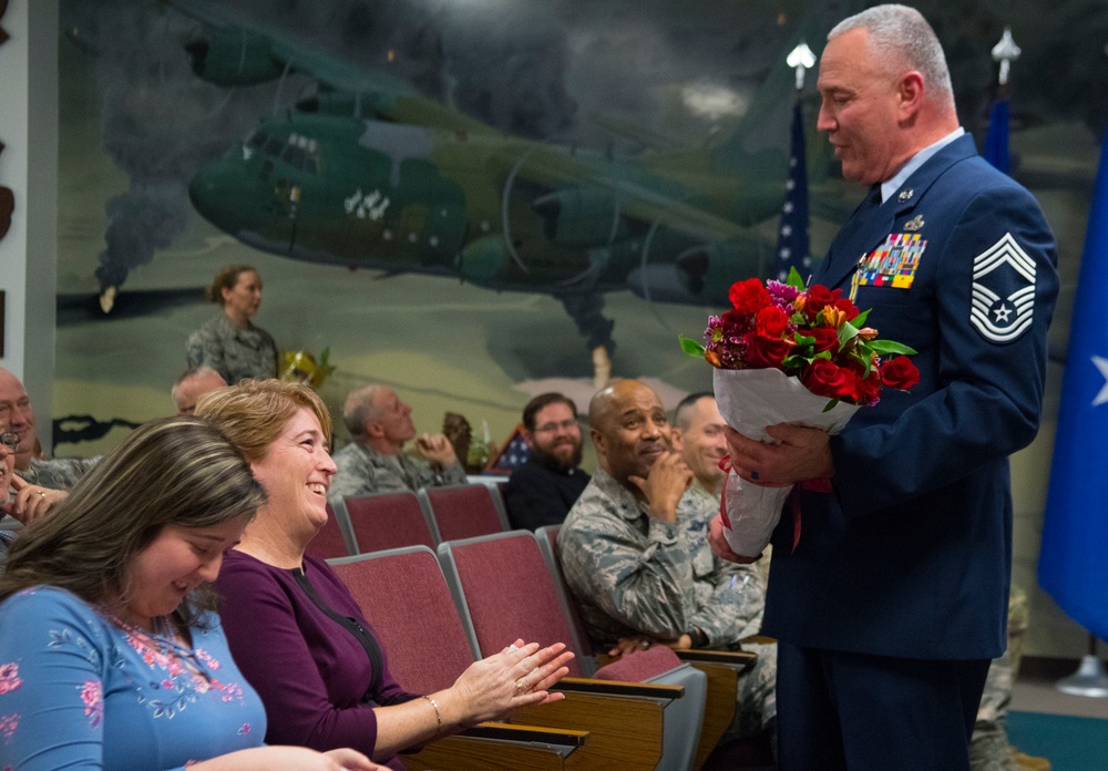 DVIDS - News - West Virginia Air Guard bids farewell to former State ...