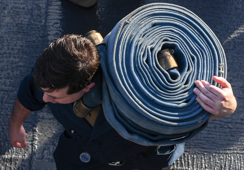 DVIDS - Images - FONOPS Aboard USS McCampbell [Image 5 of 12]
