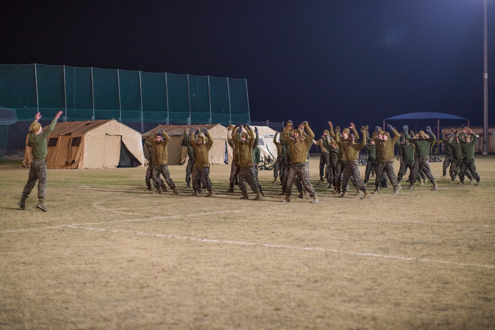 DVIDS - Images - MALS-12 conducts field training [Image 3 of 16]