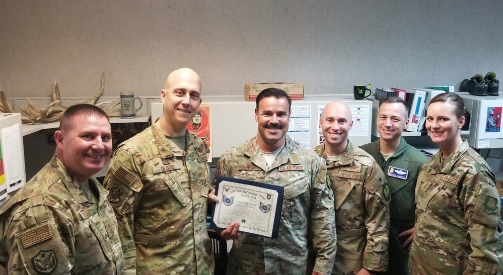DVIDS - News - SERE sergeant promoted for outstanding work