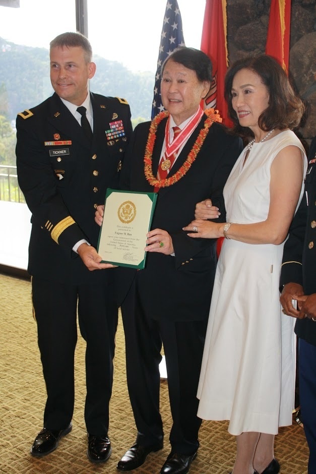 DVIDS - Images - Eugene Ban, SES officer retires after 41 years of ...