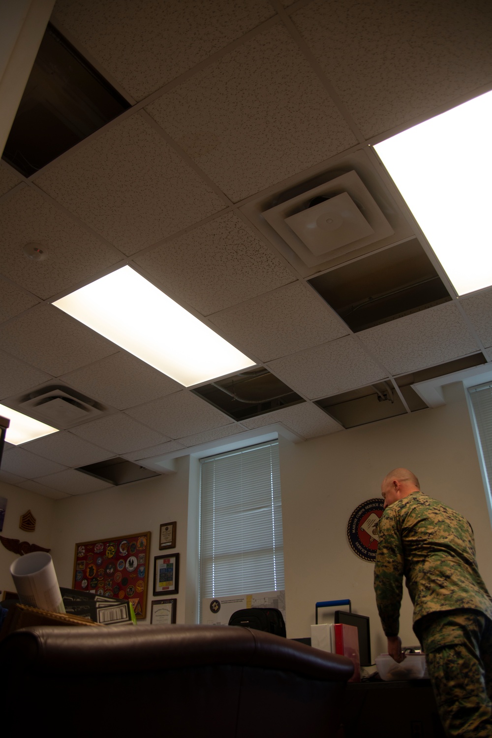 DVIDS - Images - Marine Corps Installations East Post Hurricane Damage ...