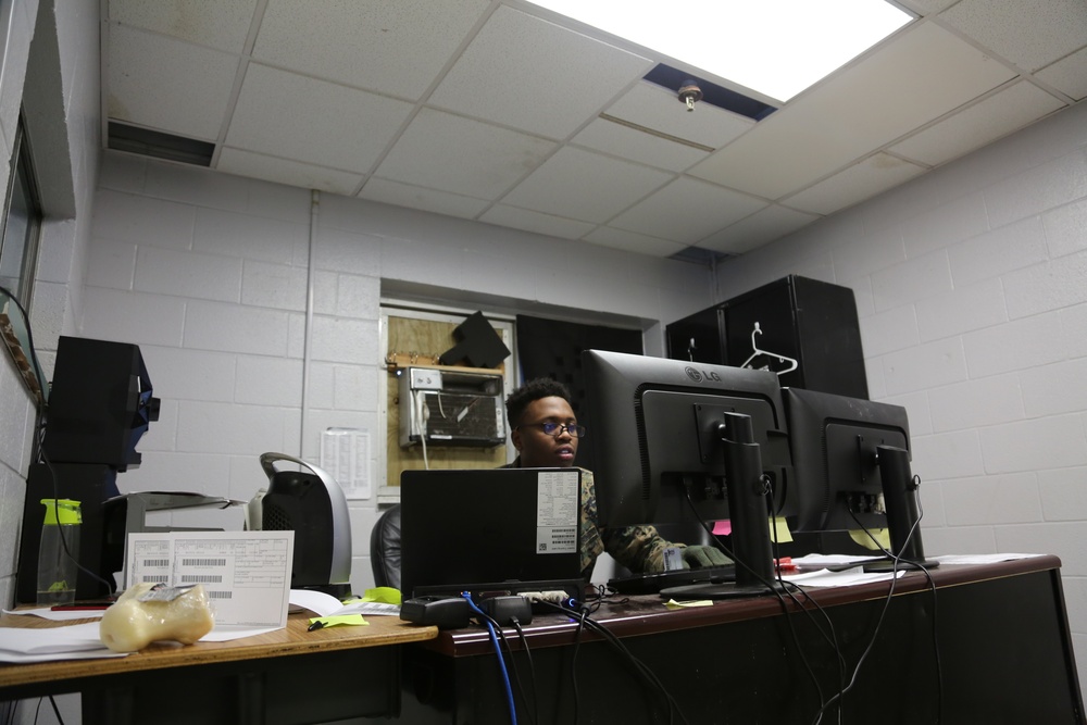 DVIDS - Images - Marine Corps Installations East Post Hurricane Damage ...