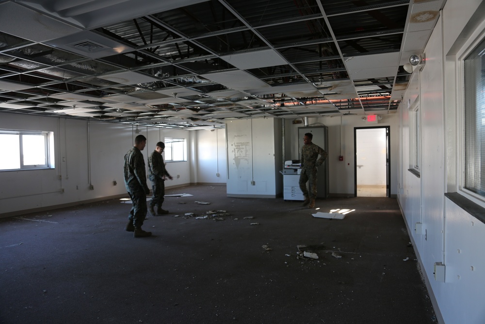 DVIDS - Images - Marine Corps Installations East Post Hurricane Damage ...