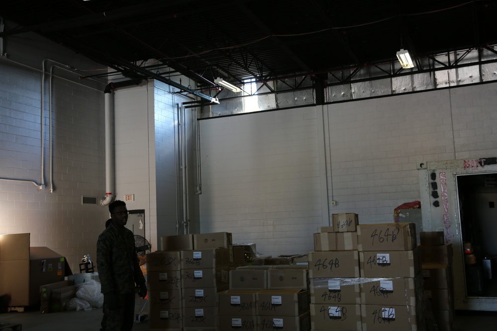 DVIDS - Images - Marine Corps Installations East Post Hurricane Damage ...