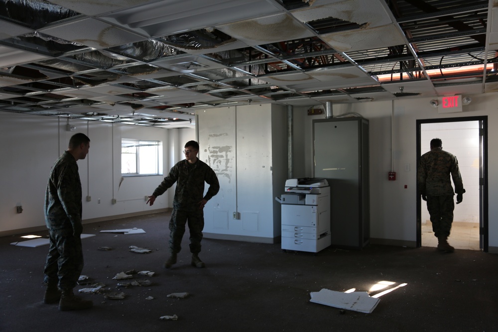 DVIDS - Images - Marine Corps Installations East Post Hurricane Damage ...