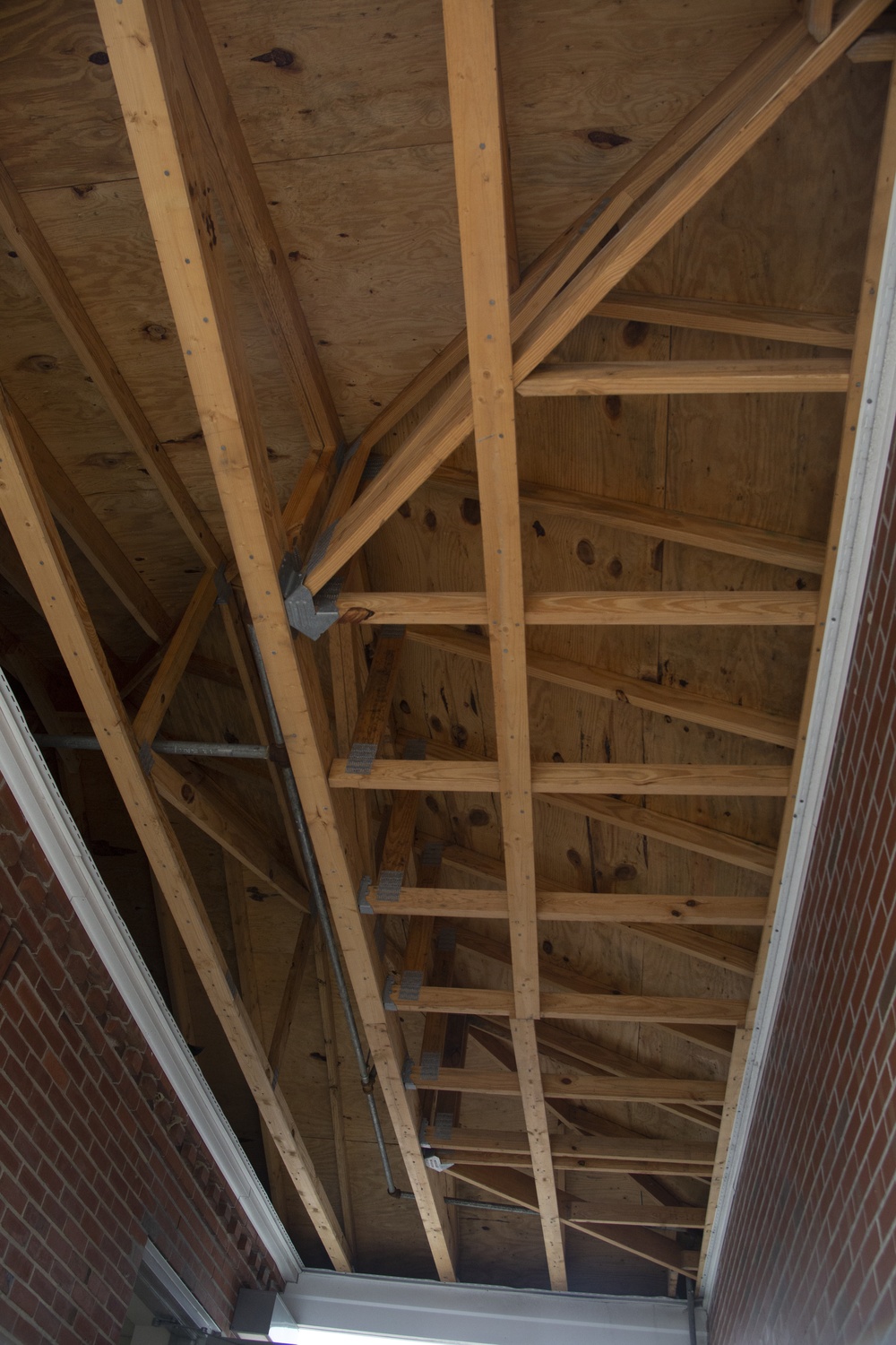 DVIDS - Images - Marine Corps Installations East Post Hurricane Damage ...