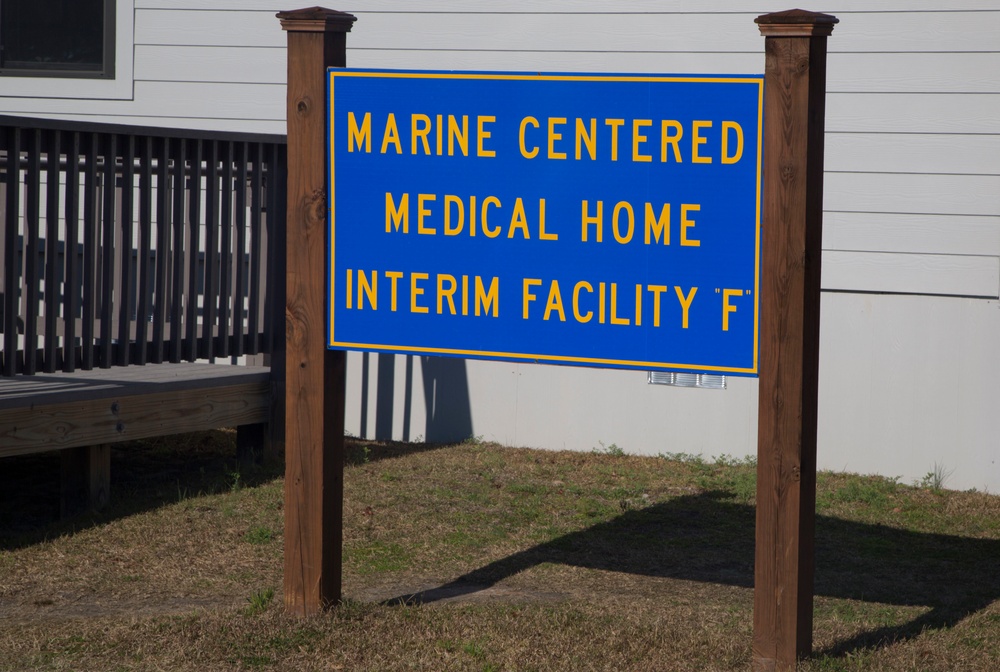 DVIDS - Images - Marine Corps Installations East Post Hurricane Damage ...