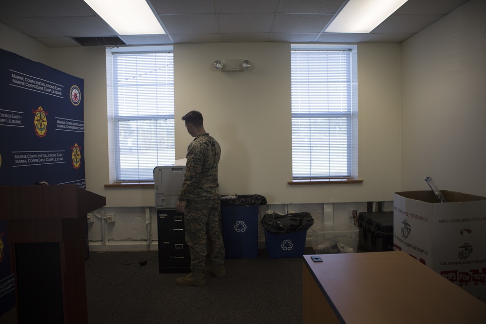 DVIDS - Images - Marine Corps Installations East Post Hurricane Damage ...