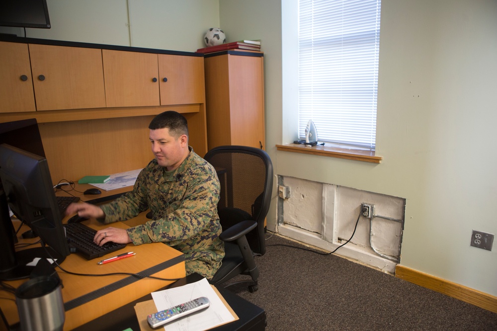 DVIDS - Images - Marine Corps Installations East Post Hurricane Damage ...