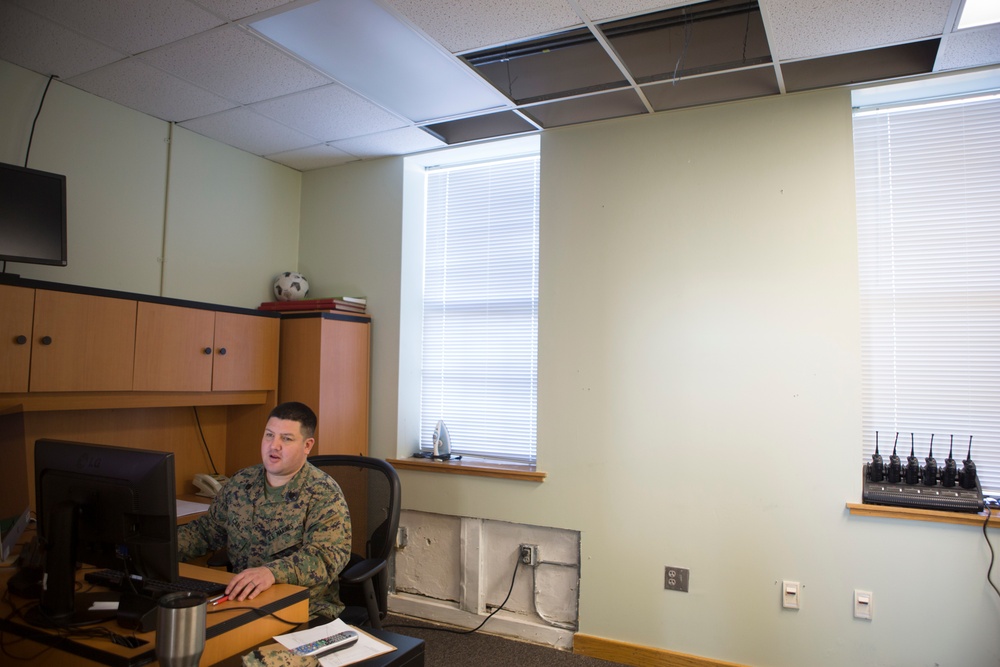 DVIDS - Images - Marine Corps Installations East Post Hurricane Damage ...