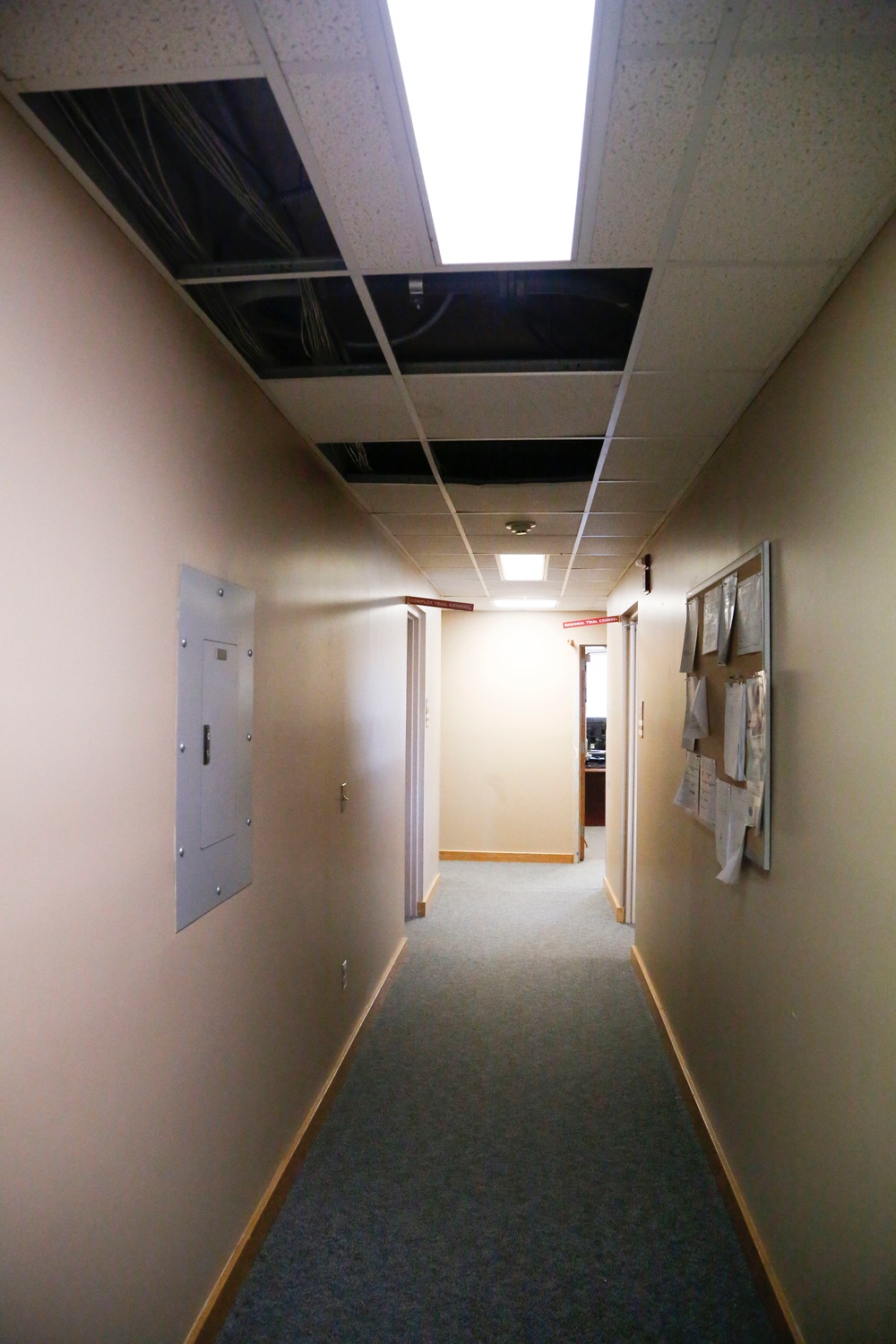 DVIDS - Images - Marine Corps Installations East Post Hurricane Damage ...