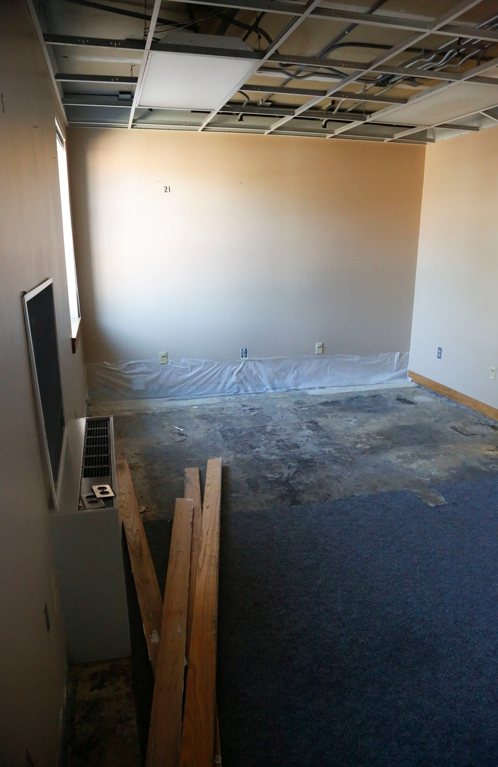 DVIDS - Images - Marine Corps Installations East Post Hurricane Damage ...