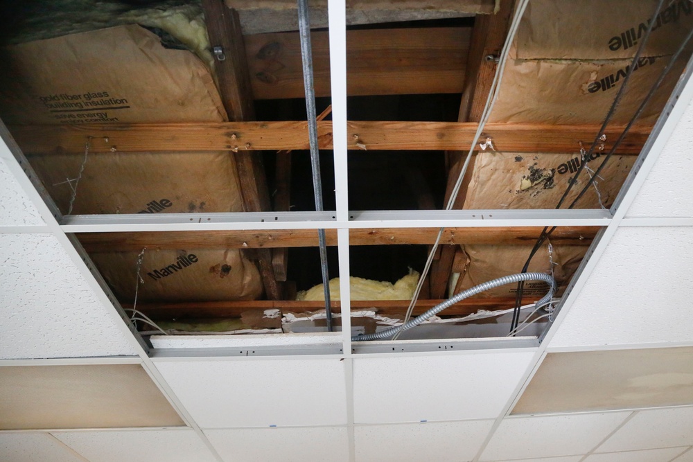 DVIDS - Images - Marine Corps Installations East Post Hurricane Damage ...