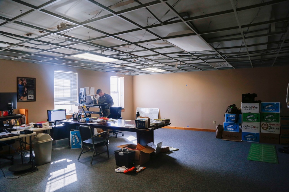 DVIDS - Images - Marine Corps Installations East Post Hurricane Damage ...