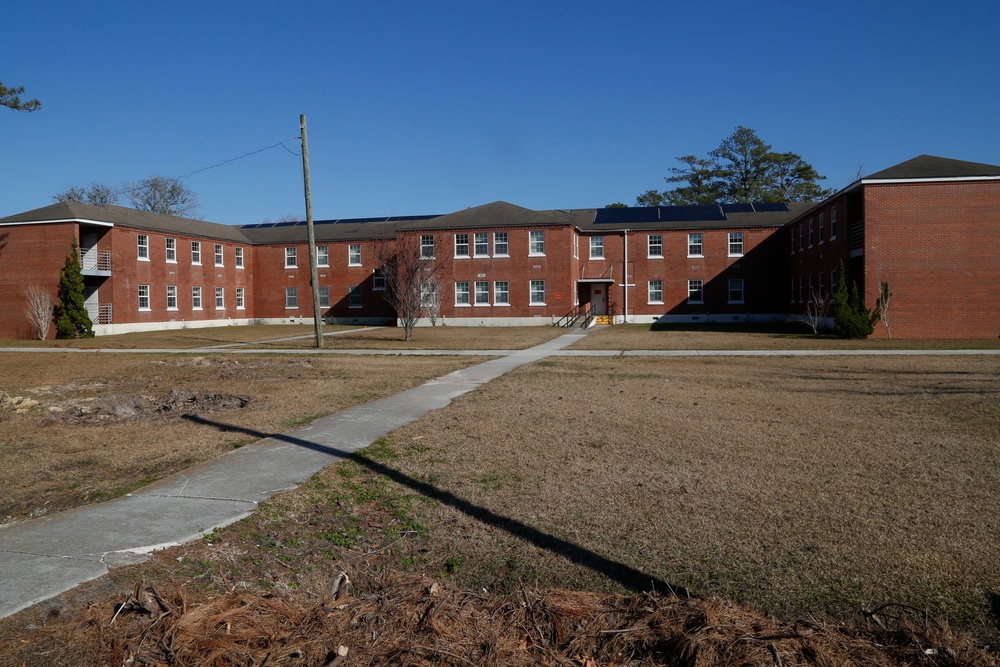 DVIDS - Images - Marine Corps Installations East Post Hurricane Damage ...